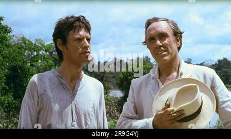 WERNER HERZOG RADICAL DREAMER, aborted scene from FITZCARRALDO, from ...