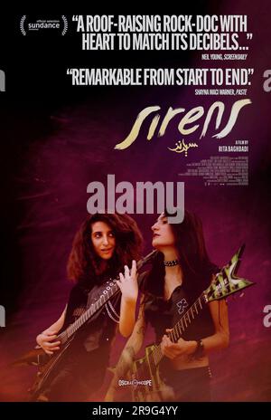 SIRENS, Lilas Mayassi, 2022 © Oscilloscope /Courtesy Everett Collection ...