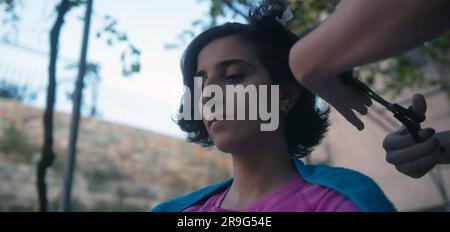 SIRENS, Lilas Mayassi, 2022 © Oscilloscope /Courtesy Everett Collection ...