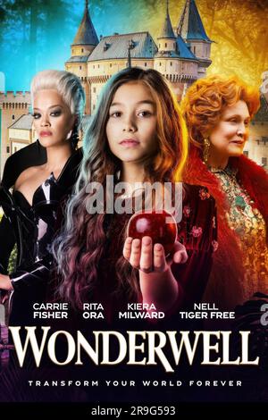 WONDERWELL, Kiera Milward, 2023. © Vertical Entertainment /Courtesy ...