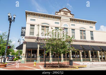 DeLand Florida,small town main street city historic downtown shopping ...