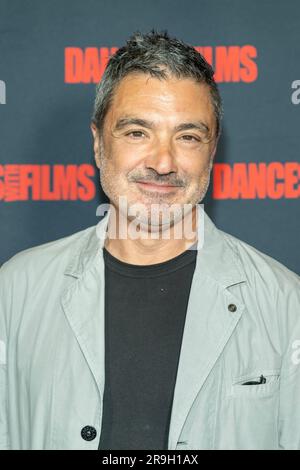 LOS ANGELES - JUNE 26: Executive Producers Dave Andron attends FX ...