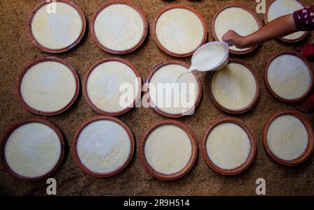 Bhaktapur, Nepal. 27th June, 2023. On June 27, 2023, in Bhaktapur ...