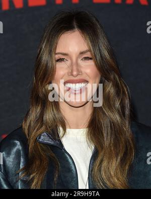 Los Angeles, USA. 26th June, 2023. Helen Wu arrives at the Lionsgate's ...