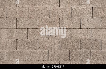 Tileable Concrete Blocks Texture Stock Photo - Alamy