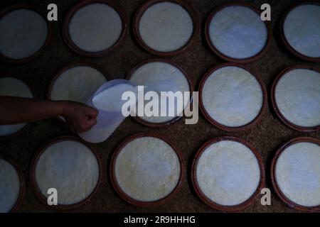 Bhaktapur, Nepal. 27th June, 2023. On June 27, 2023, in Bhaktapur ...