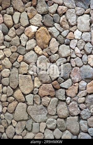 This rustic background features a concrete wall where white paint has ...