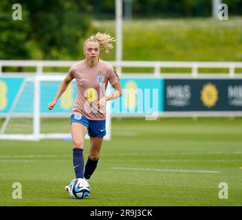 Esme Morgan (England Women) during the UEFA European Womens ...