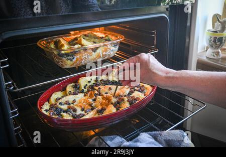 Kitchen in a traditional British home in the 1930s Stock Photo - Alamy
