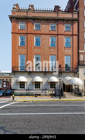 Cheers Pub and Restaurant, Beacon Street, Boston, Massachusetts, USA ...
