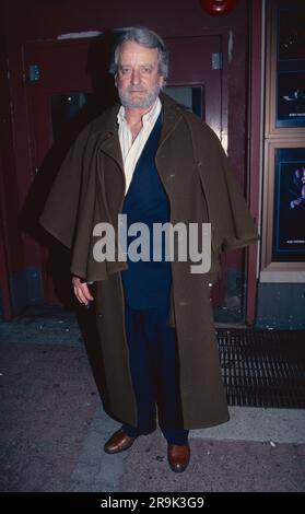 **FILE PHOTO** Nicolas Coster Has Passed Away. Nicolas Coster Circa ...