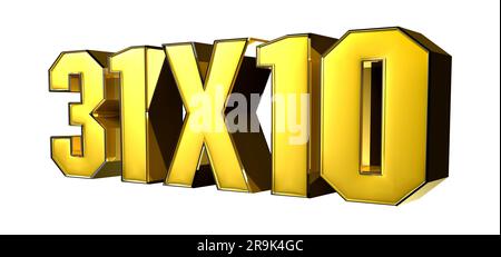 Multiplication table isolated on white Stock Photo - Alamy