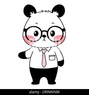cute and adorable bear teddy character vector illustration design Stock ...