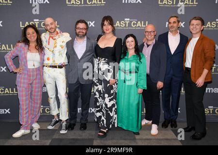 Liz Garbus, Anthony Caronna, Elon Green, Howard Gertler, Kate Barry ...