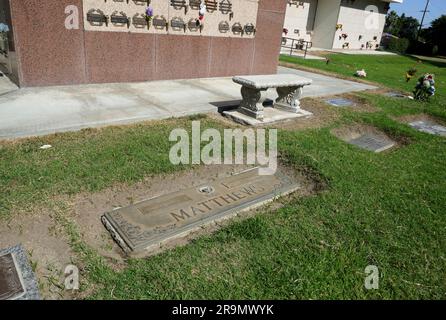 Monrovia, California, USA 26th June 2023 Professional Football Player ...
