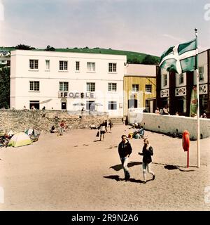 The Focsle pub, Combe Martin, North Devon, England, United Kingdom ...