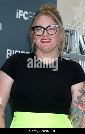 Eagle Rock, USA. 27th June, 2023. LOS ANGELES - JUN 27: Taylor Garron ...
