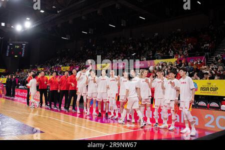 Sydney, Australia. 28th June, 2023. Judge Sarah Huggett delivers a ...