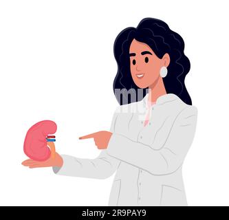 Pyelonephritis, kidney infection diagnosis and treatment, nephrology ...