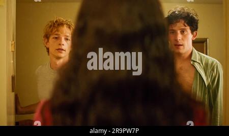 Challengers Josh O'Connor & Zendaya Stock Photo - Alamy