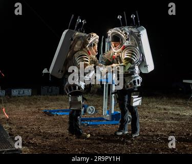 Photo taken on October 6, 2022 shows susnset in Zadar, Croatia Stock ...