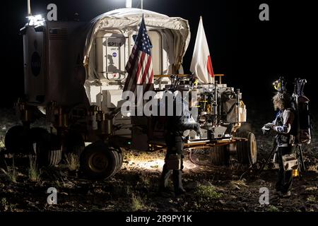. Work Request Description: Photographic support for Desert Rats 2022 ...