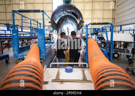 . Lockheed Martin Photography By Garry Tice 1011 Lockheed Way, Palmdale ...