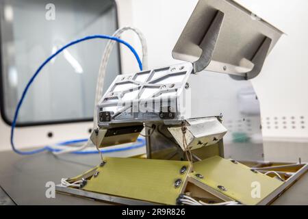 Electrodynamic Dust Shield. Inside of the Electrostatics and Surface ...