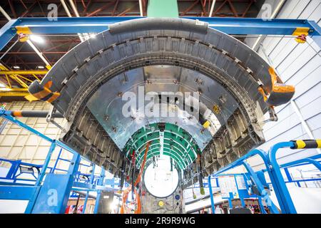 . Lockheed Martin Photography By Garry Tice 1011 Lockheed Way, Palmdale ...