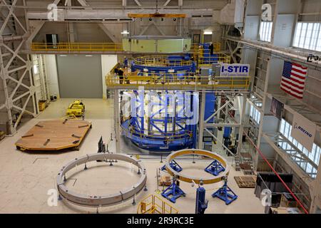 NASA, Boeing Complete Barrel Sections for future SLS Exploration Upper ...