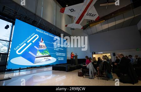 TEMPO Briefing. Karen St. Germain, director of the Earth Science Division of NASA’s Science ...