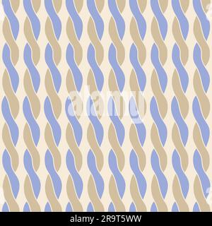 Seamless pattern Rope stacking in vertical pattern Abstract background ...