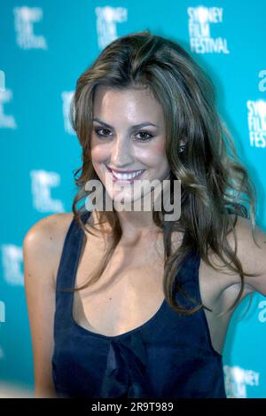 Laura Dundovic The official launch of the 2008 Sydney Film Festival ...