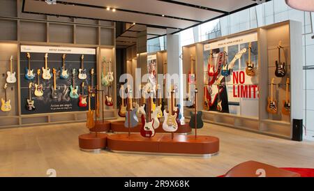 FENDER FLAGSHIP TOKYO Stock Photo - Alamy