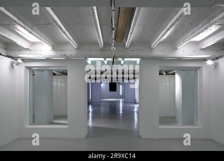 Middle studio. Victoria House Basement, London, United Kingdom ...