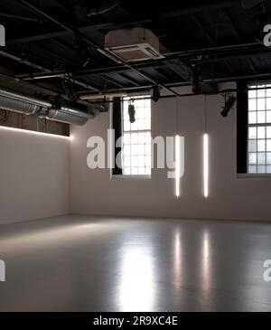 Large studio space. Victoria House Basement, London, United Kingdom ...