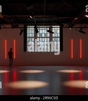 Large studio space. Victoria House Basement, London, United Kingdom ...