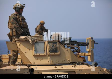 U.S. Marine Corps Cpl. Karina Contreras, a motor vehicle operator, with ...