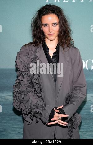 Abby Corrigan attends Prime's "The Summer I Turned Pretty" and Teen ...