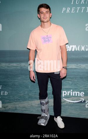 Brian Altemus attends Prime's "The Summer I Turned Pretty" and Teen ...