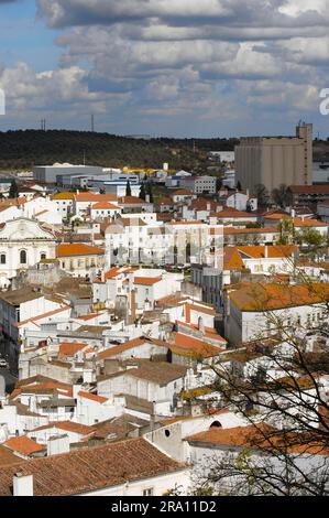 Portugal, Alentejo region, Estremoz city, Museu Berardo Estremoz ...