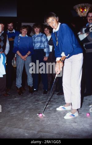 Beate Uhse, ehemalige Kunstflugpilotin und deutsche Unternehmerin ...
