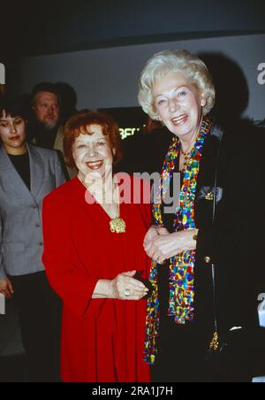 Annemarie Renger, deutsche Politikerin, von 1976 bis 1990 Vize ...