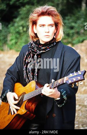 Juliane Werding, deutsche Schlager- und Popsängerin, Deutschland um ...