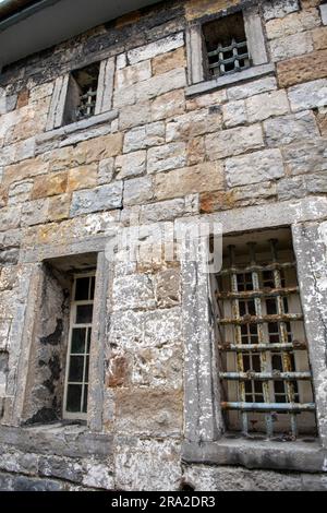 Beaumaris Jail, Anglesey, North Wales, UK Stock Photo - Alamy
