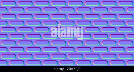 Seamless perforated metal catwalk mesh normal map background texture ...