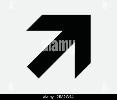 Isolated exit icon with right arrow. Vector Illustration Stock Vector Image & Art - Alamy