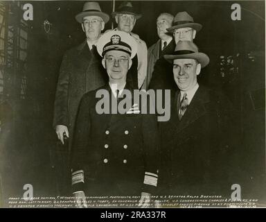 Rear Admiral Thomas Withers, U.S. Navy. Administrative History of the ...