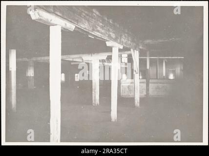Warehouse, Portland, Maine. 1939 - 1947 Stock Photo - Alamy