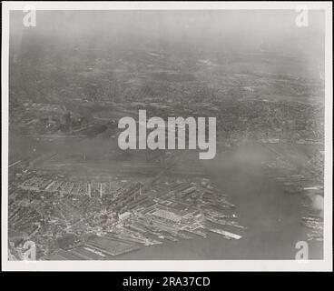 Chelsea Naval Hospital from South at 3,000 feet , Naval hospitals ...